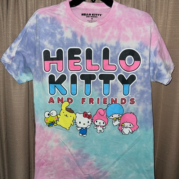 Hello Kitty | Tops | Hello Kitty Tee | Poshmark